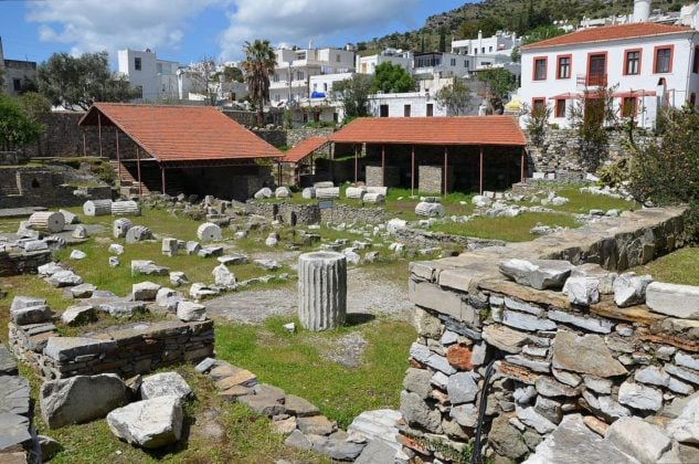 The Bodrum Mausoleum Museum - Mausoleum of Halicarnassus