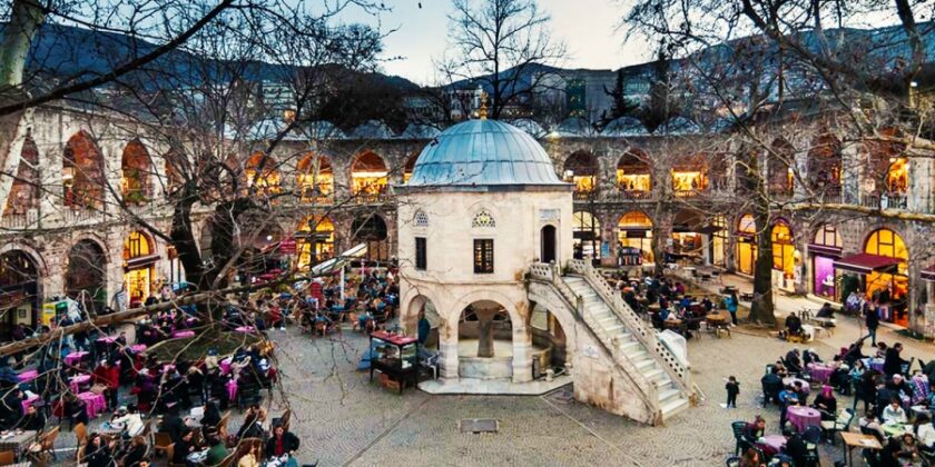 Explore the history, Culture, and beauty of Bursa, Turkey