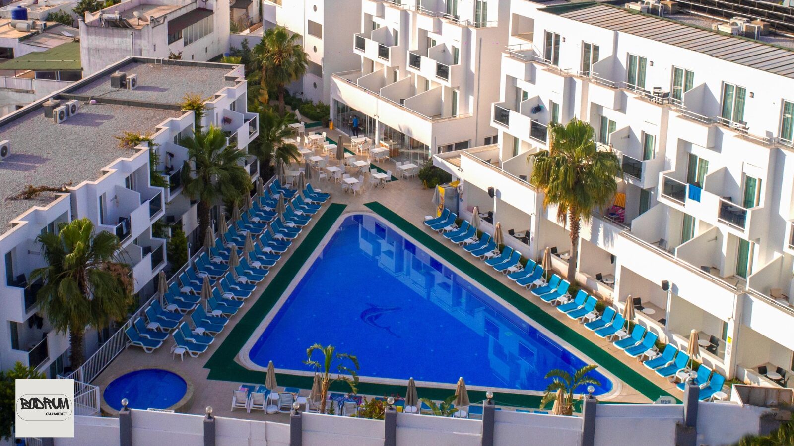 Club Shark Hotel - Gumbet, Bodrum