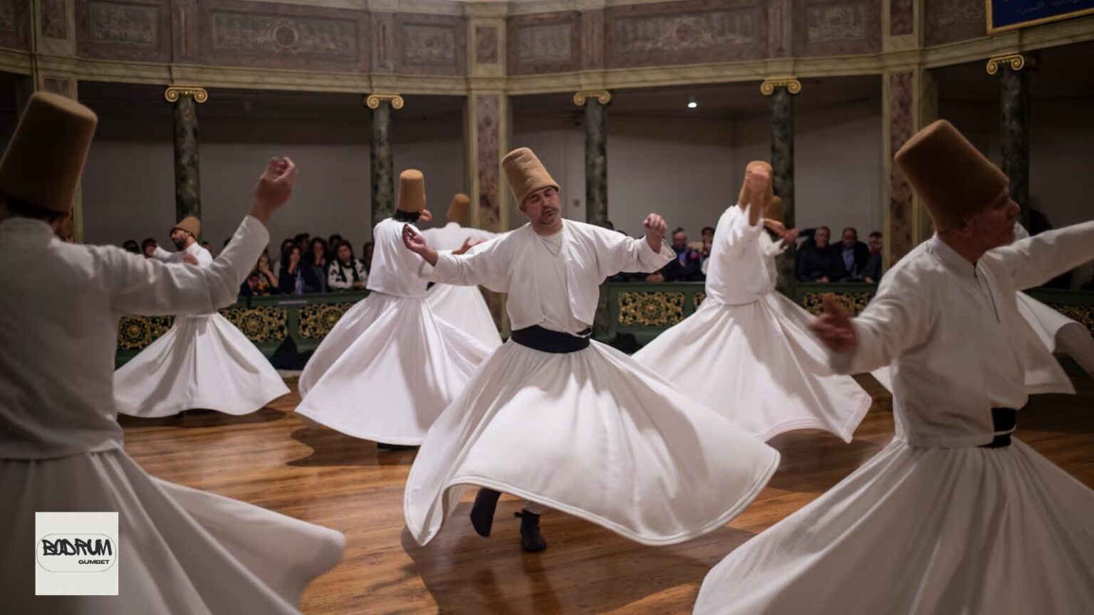 Whirling Dervishes Explained: History & Meaning
