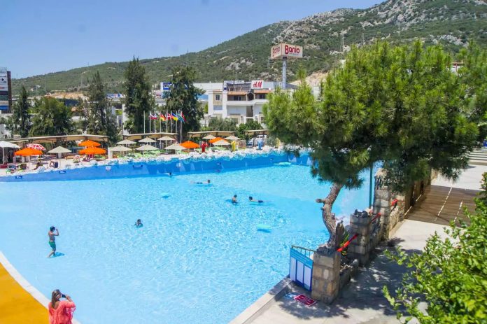 Bodrum Aqua Park: Skip-the-line Tickets + Water Park Attractions