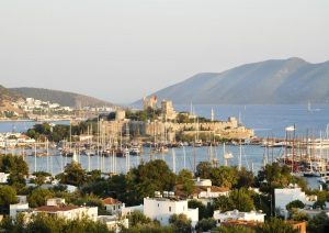 Bodrum Castle Tickets & the Museum of Underwater Archaeology