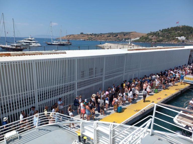 Ferry Tickets from Bodrum to Kos Island with best Day Tours