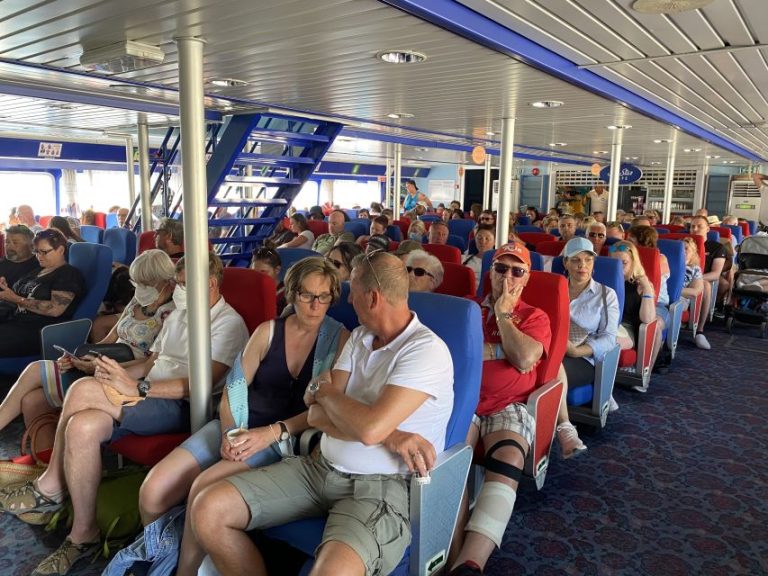 Ferry Tickets from Bodrum to Kos Island with best Day Tours