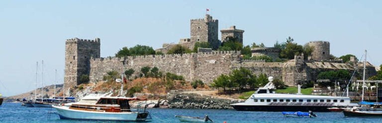 Bodrum Castle & the Museum of Underwater Archaeology (Tickets)